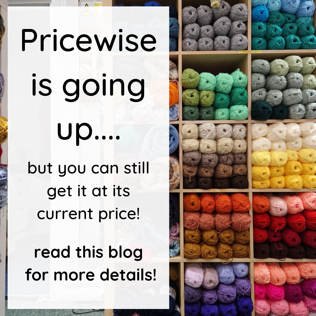 Some Price News About Pricewise DK – Knit Nottingham