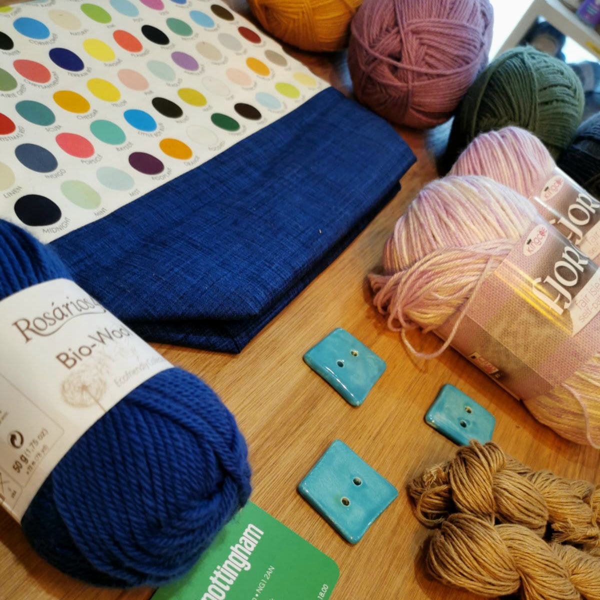 Yarnstravaganza! – Knit Nottingham