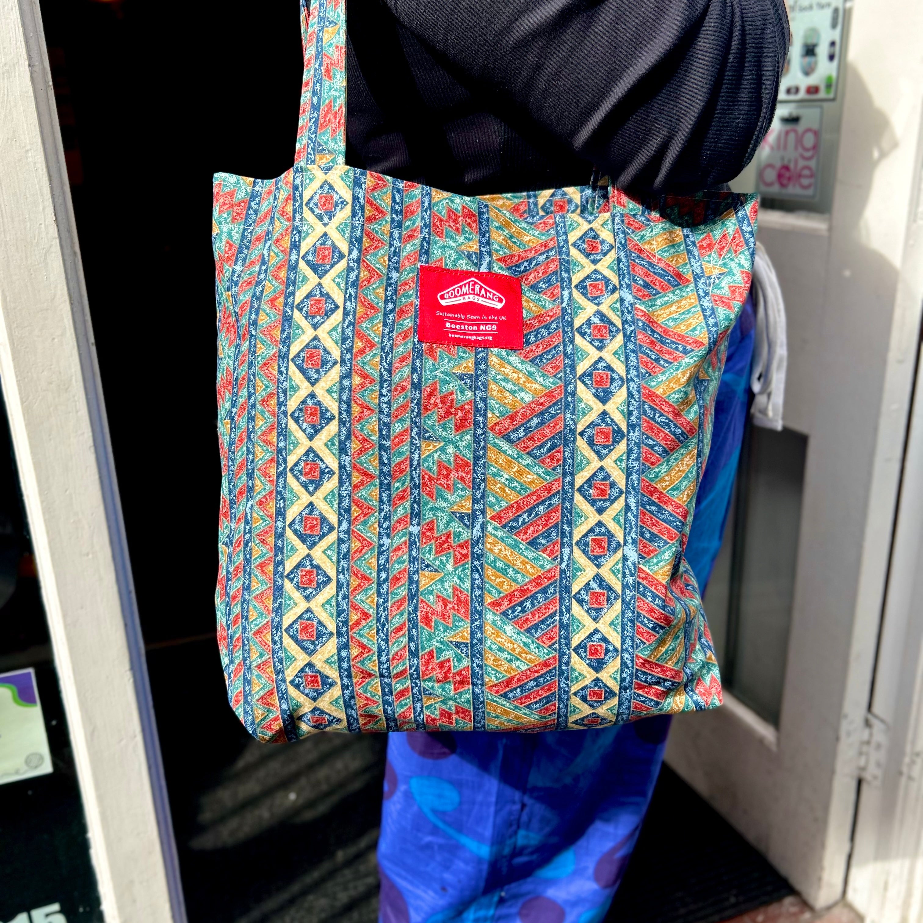 Boomerang Bags – Knit Nottingham