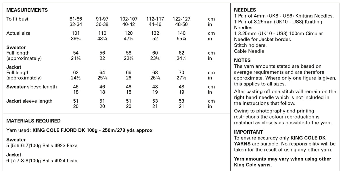 6090 – Knit Nottingham